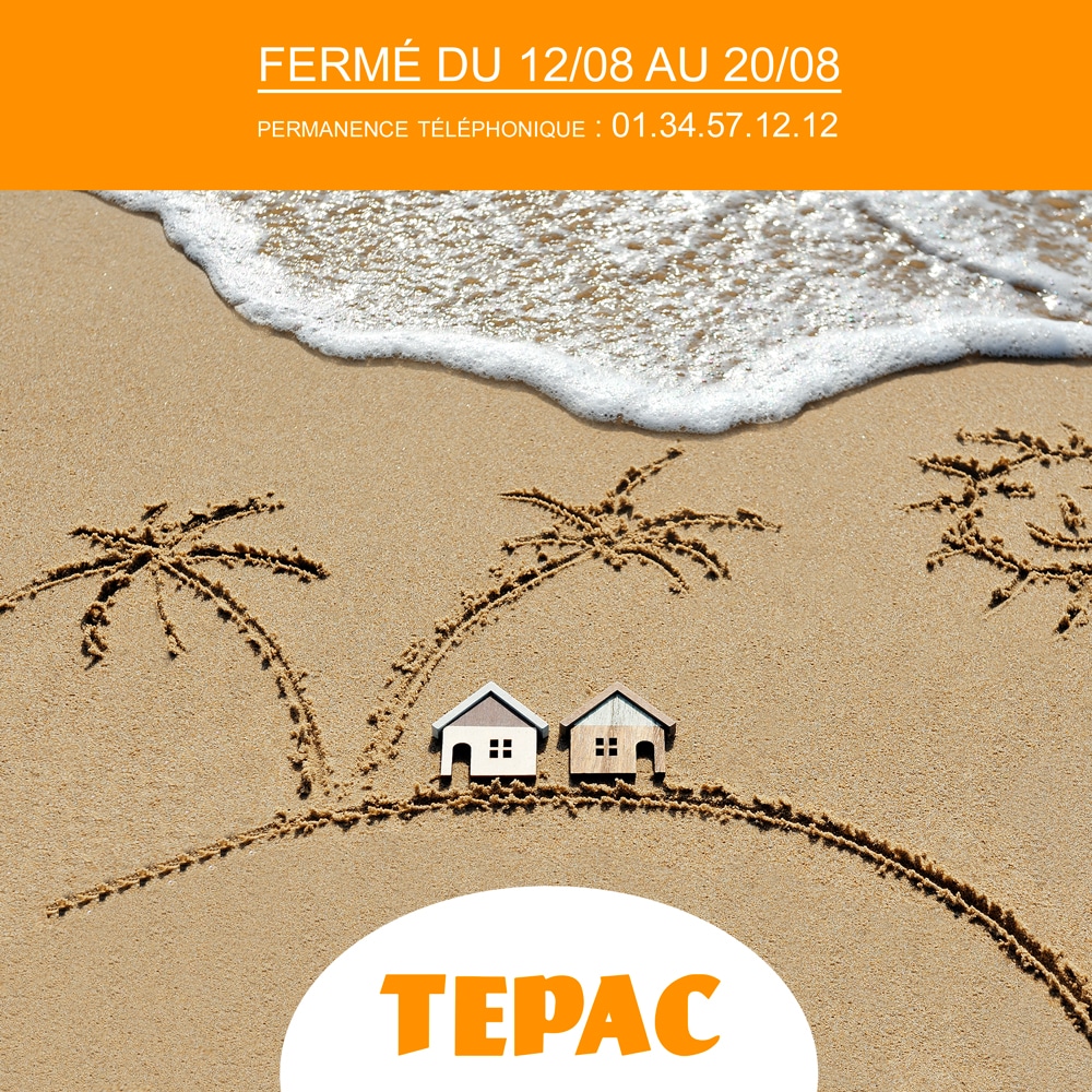 TEPAC - Des terrains pour bâtir vos envies.