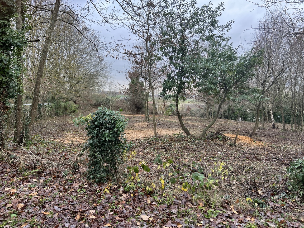 Thoiry – Hameau de Villarceaux (78) - TEPAC