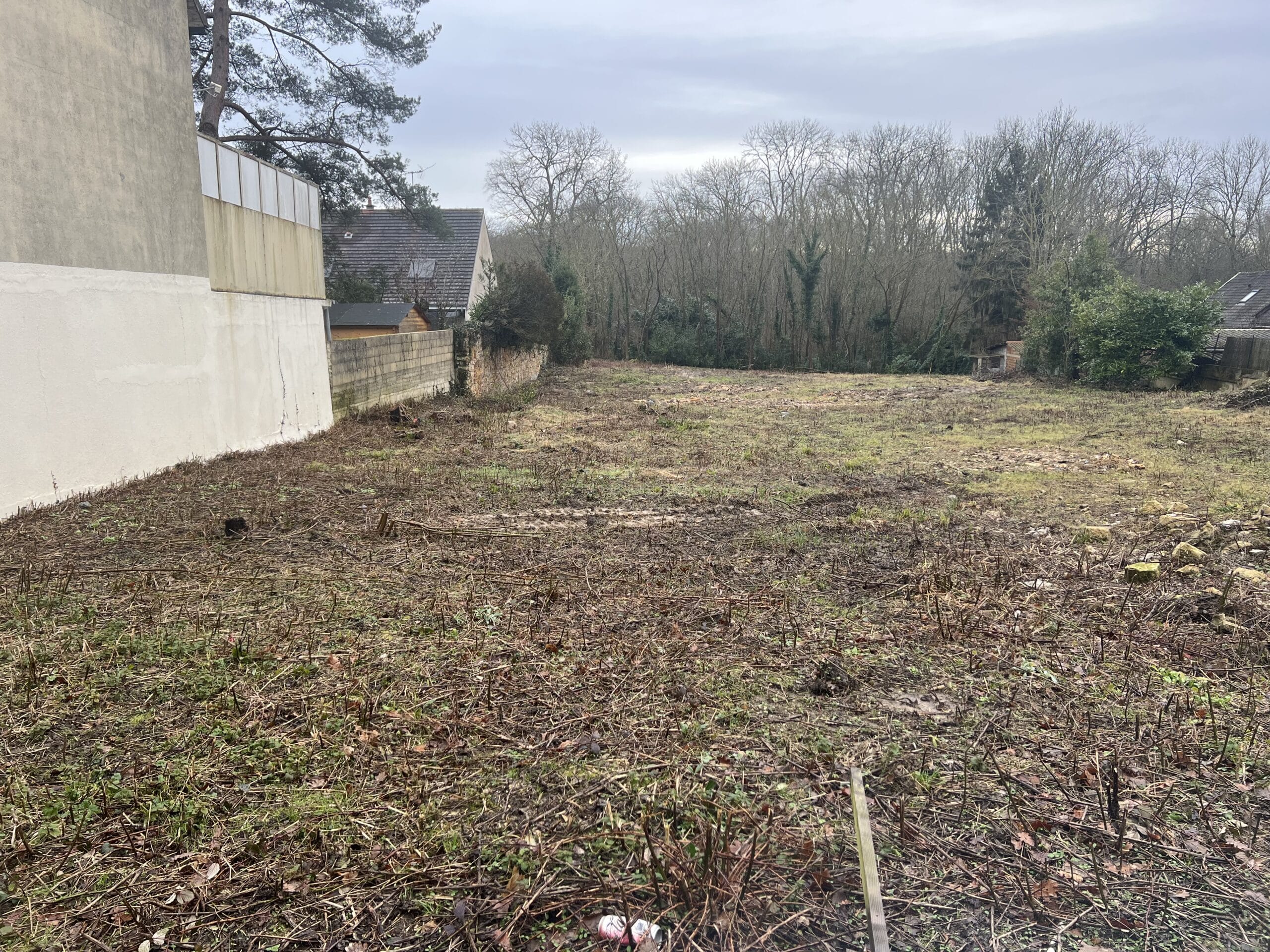 Jouy-en-Josas - Le Clos Calmette (78) - TEPAC